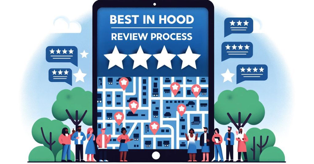 Best in Hood Review Process - Comprehensive & Transparent Evaluation