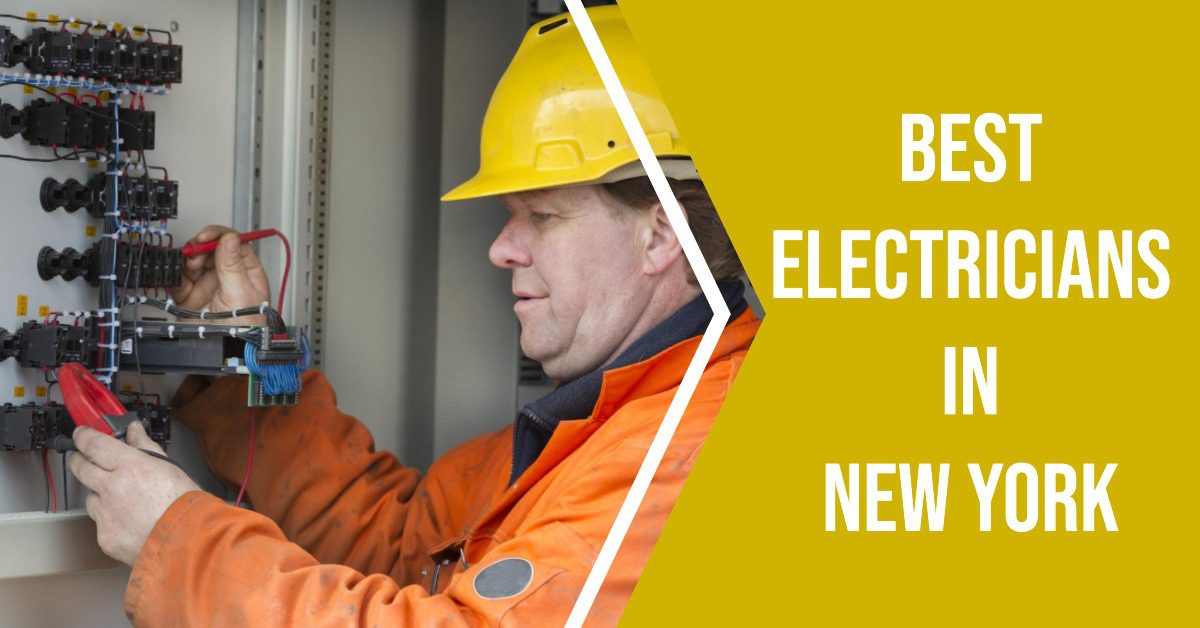 Best Electricians In New York (2024)