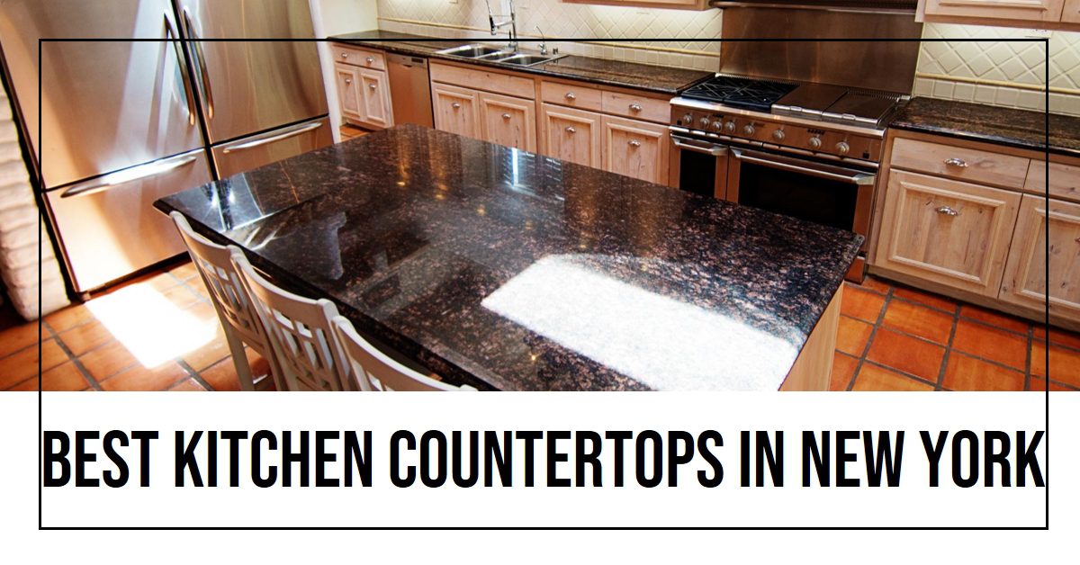 Best Kitchen Countertops In New York (2024)