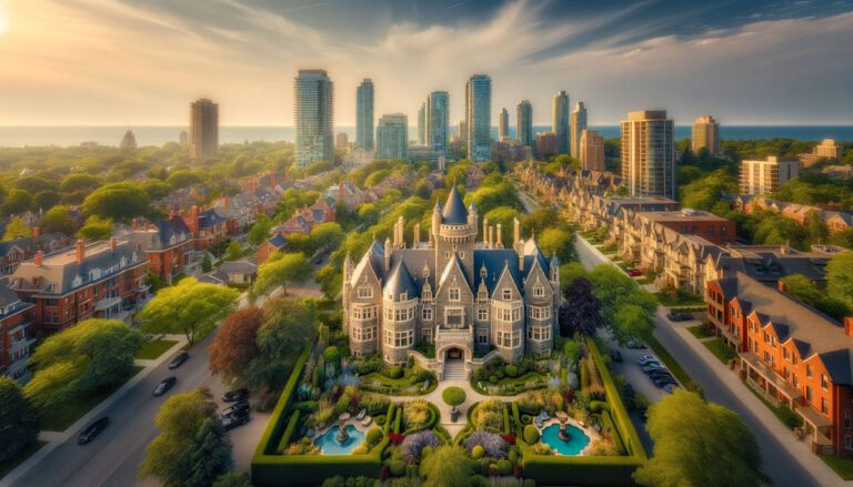 10 Most Expensive Neighborhoods in Toronto 2024