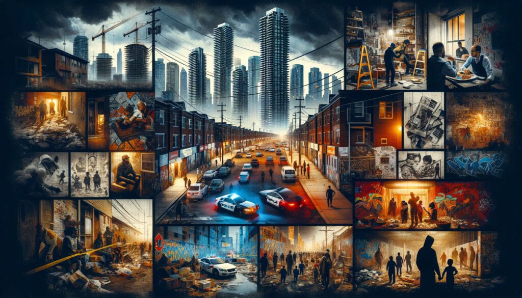 11 Worst Neighbourhoods in Toronto for 2025 | Best in Hood