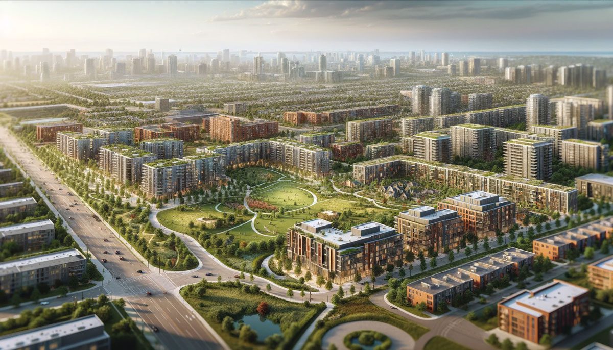 9 Most Dangerous Neighborhoods in Toronto for 2025