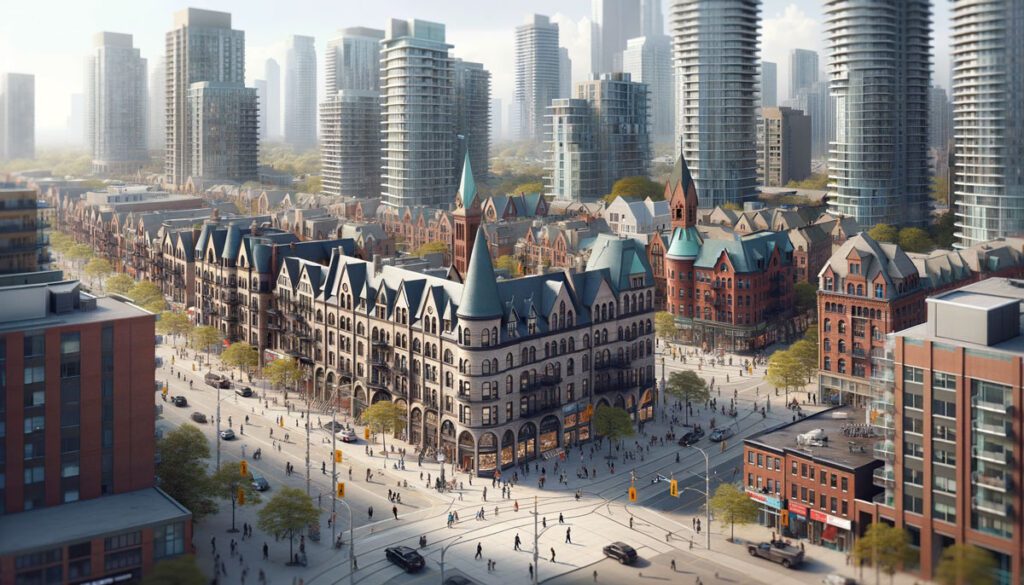 9 Most Dangerous Neighborhoods in Toronto for 2025