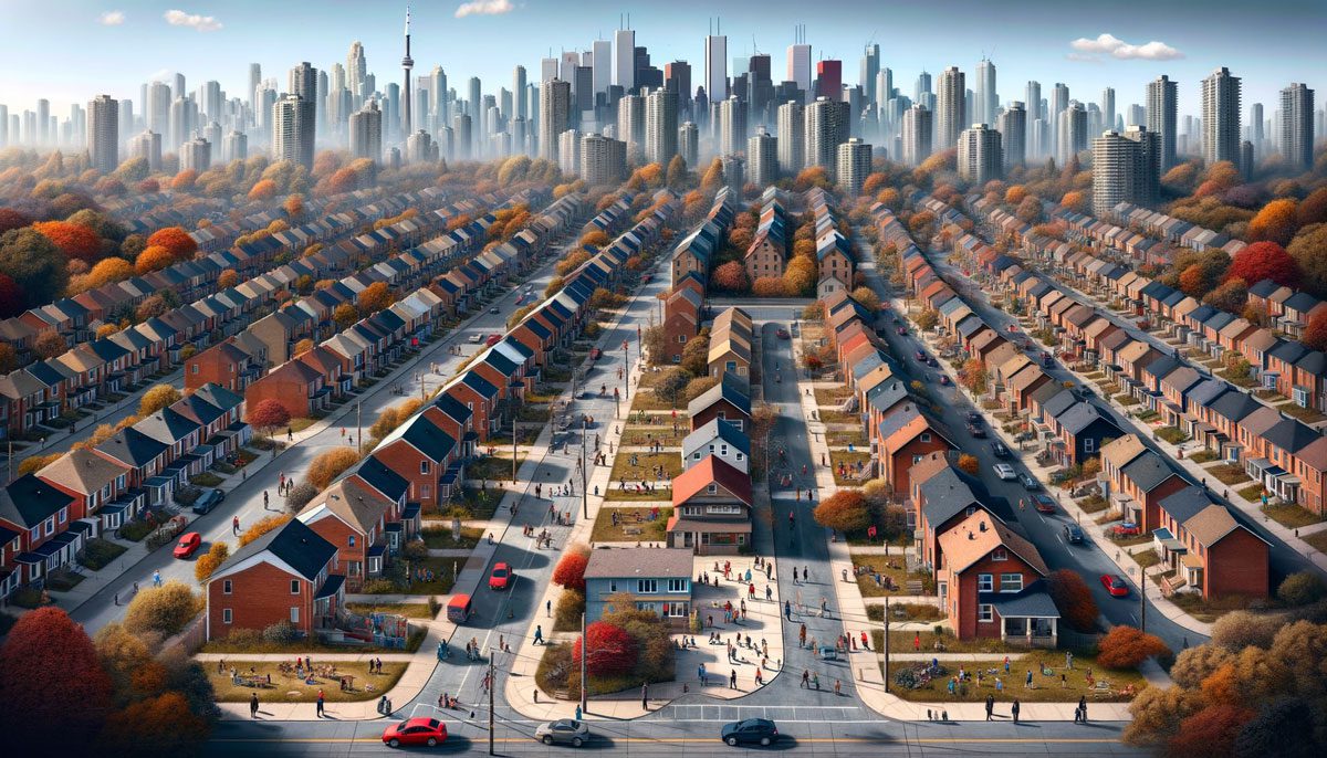 9 Most Dangerous Neighborhoods in Toronto for 2025