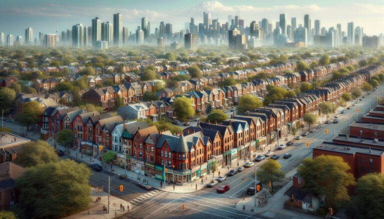 11 Worst Neighbourhoods in Toronto for 2025 | Best in Hood