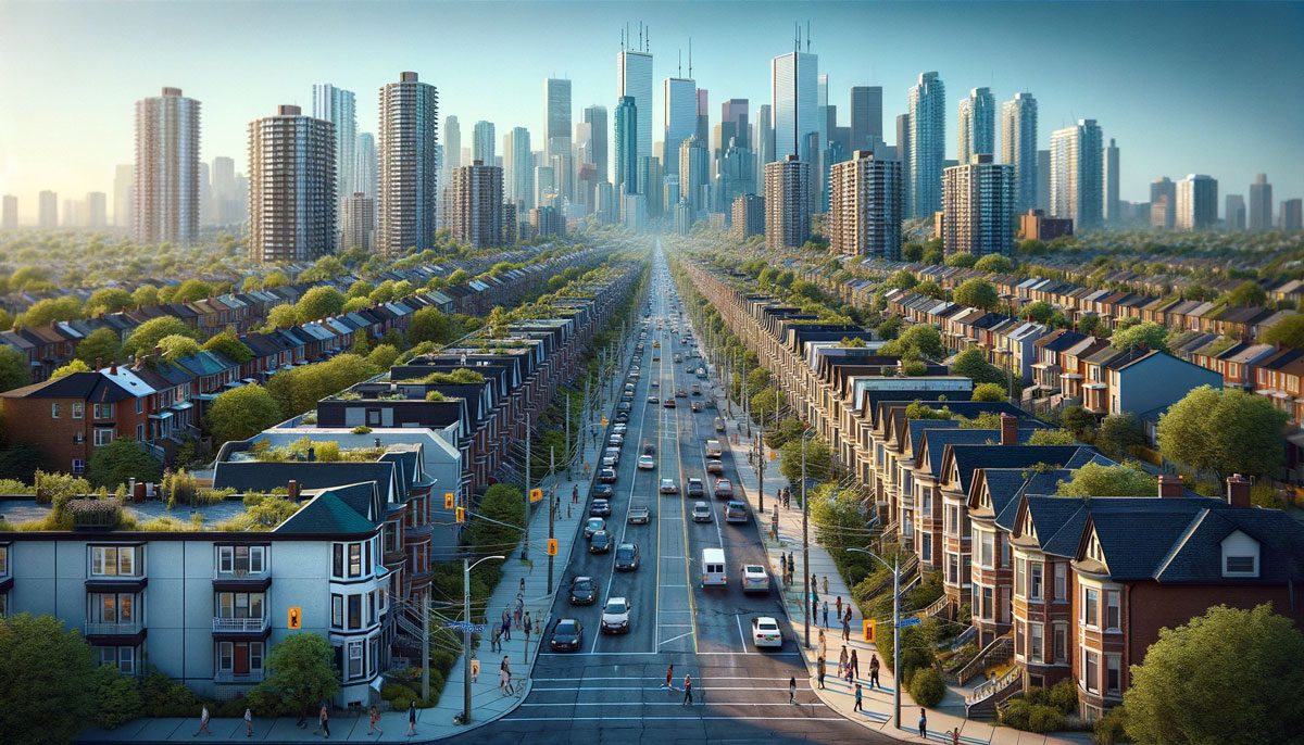 9 Most Dangerous Neighborhoods in Toronto for 2025