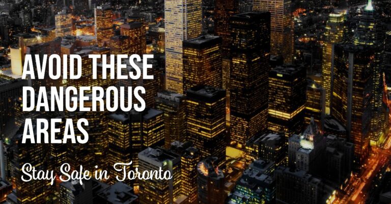 11 Worst Neighbourhoods in Toronto for 2025 | Best in Hood