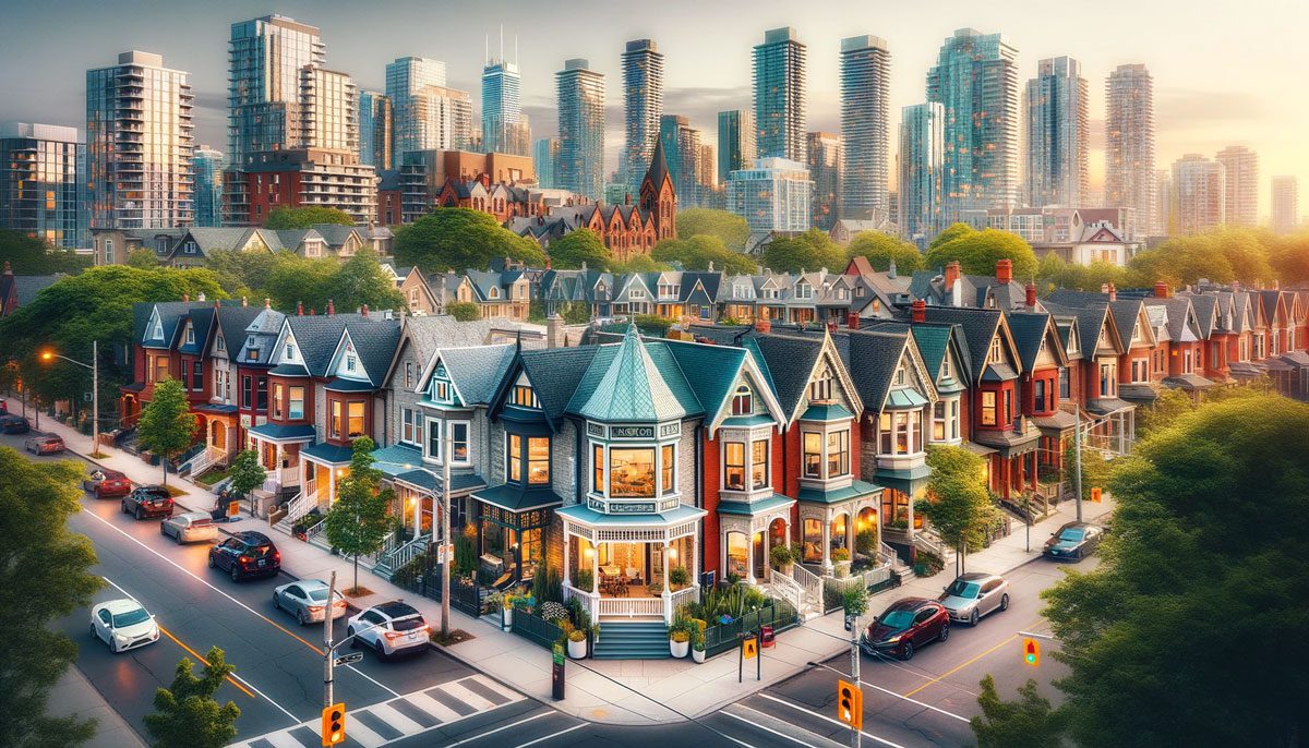 10 Most Expensive Neighborhoods in Toronto 2024
