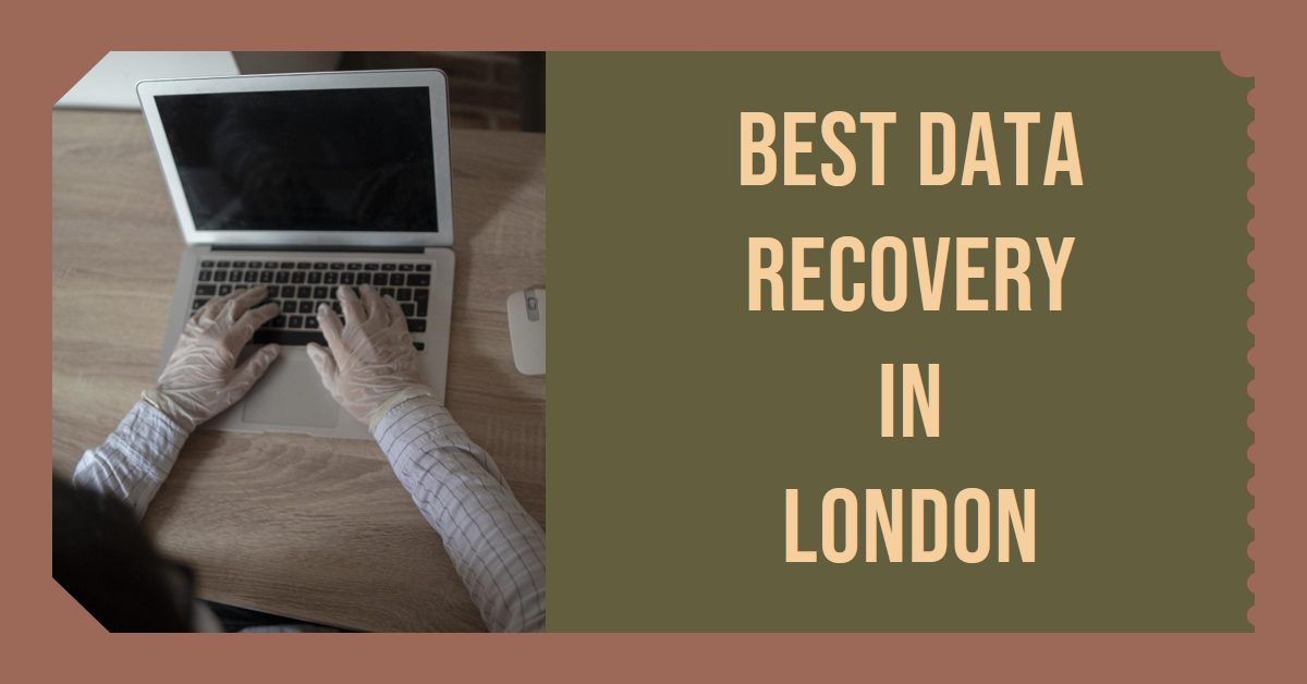 Best Data Recovery In London (2025)