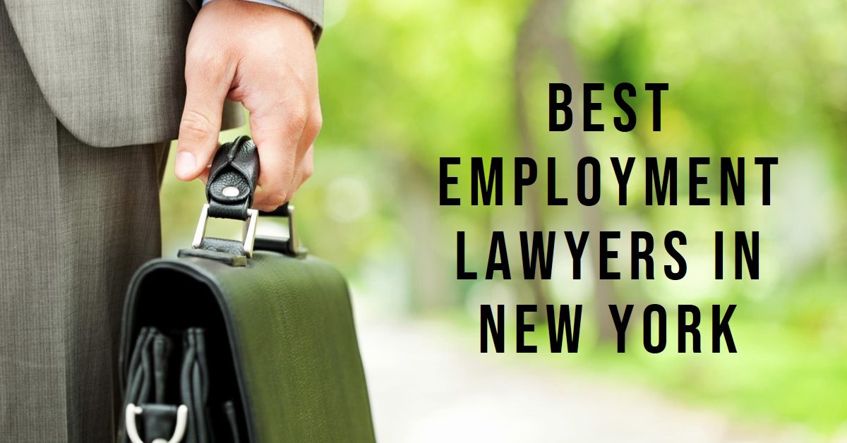 Top-Rated Lawyers in New York – An Insightful Guide 2025