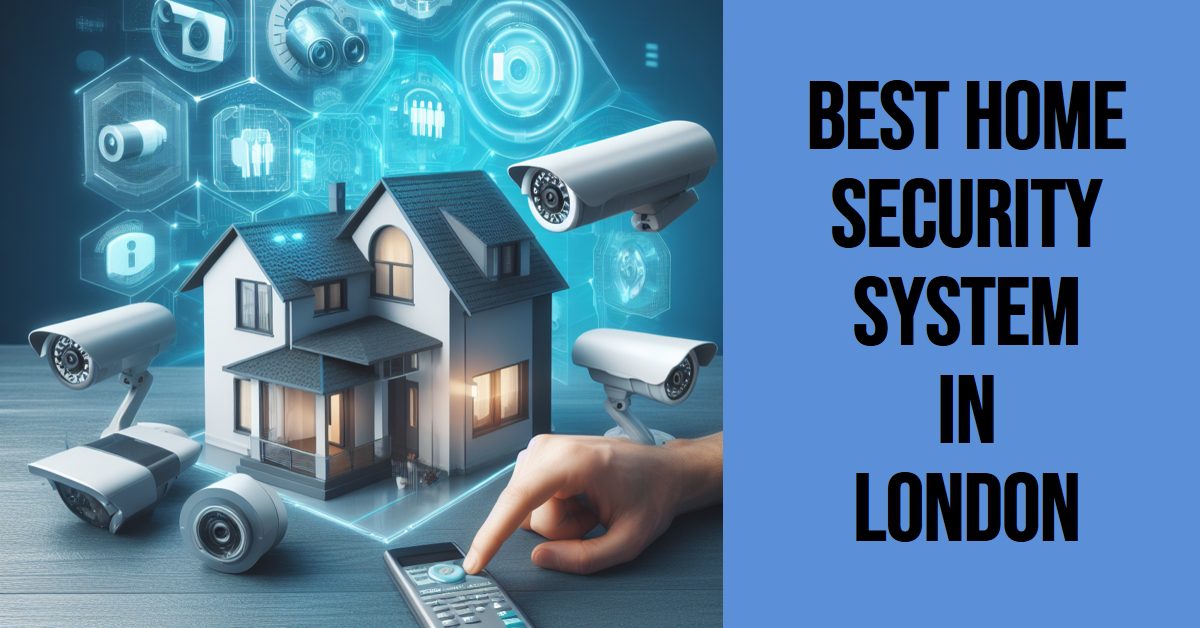 Best Home Security System In London (2025)