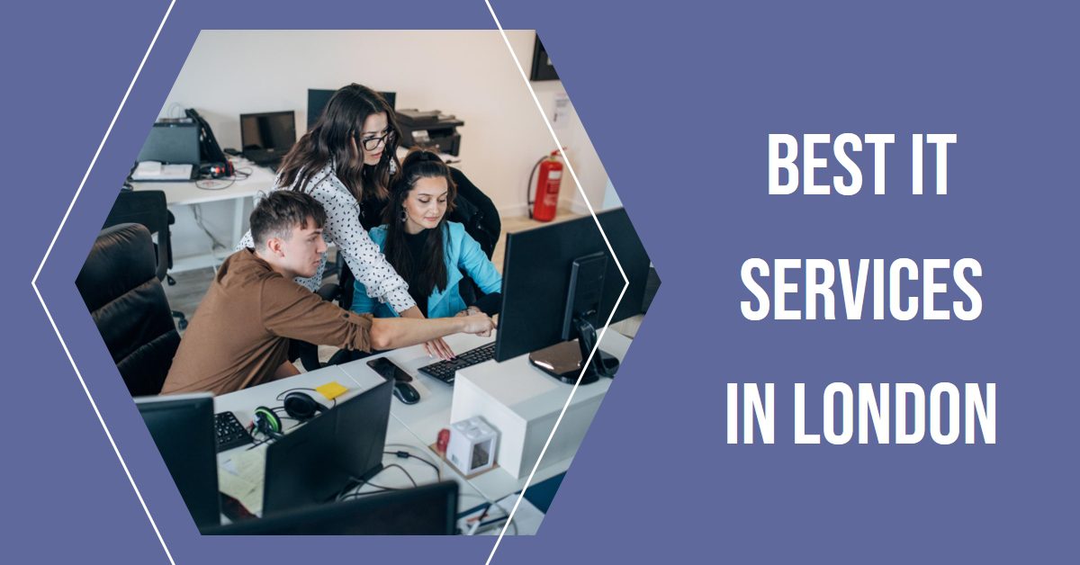 Best It Services In London (2025)