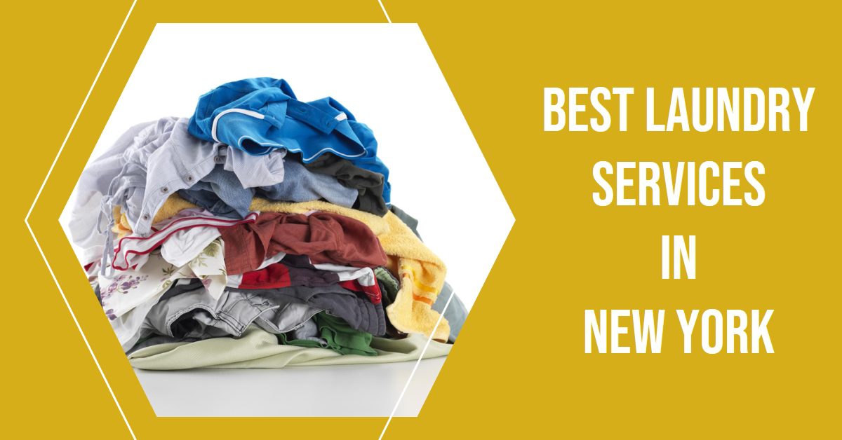 Best Laundry Services In New York (2026)