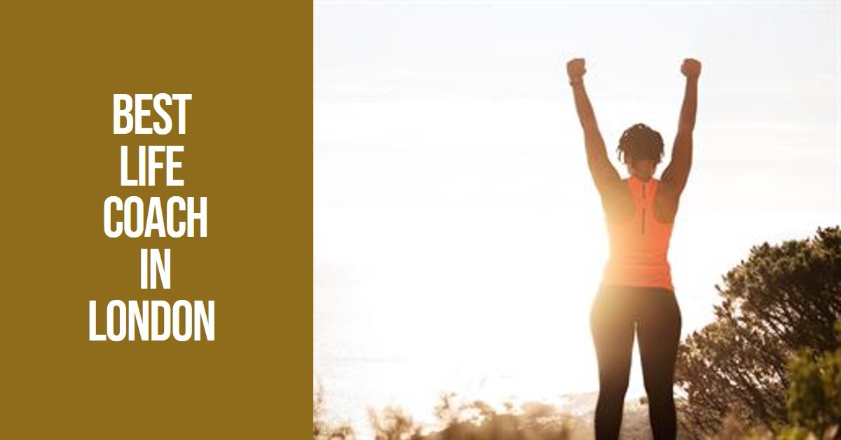 Best Life Coach In London (2024)