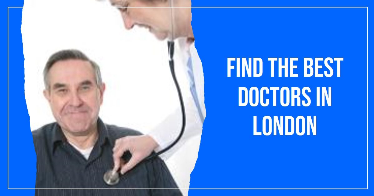 Top London Doctors 2024: Find the Best