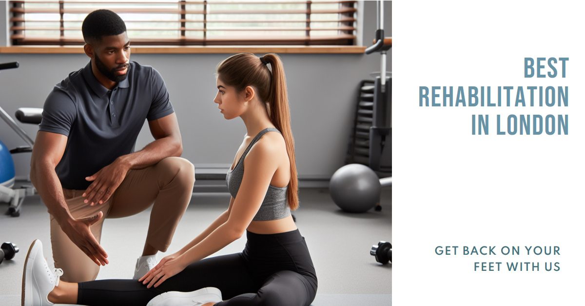 Top Rehabilitation Services in London 2024