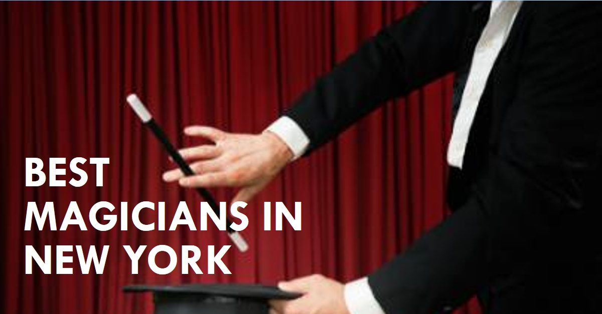 Best Magicians In New York (2024)