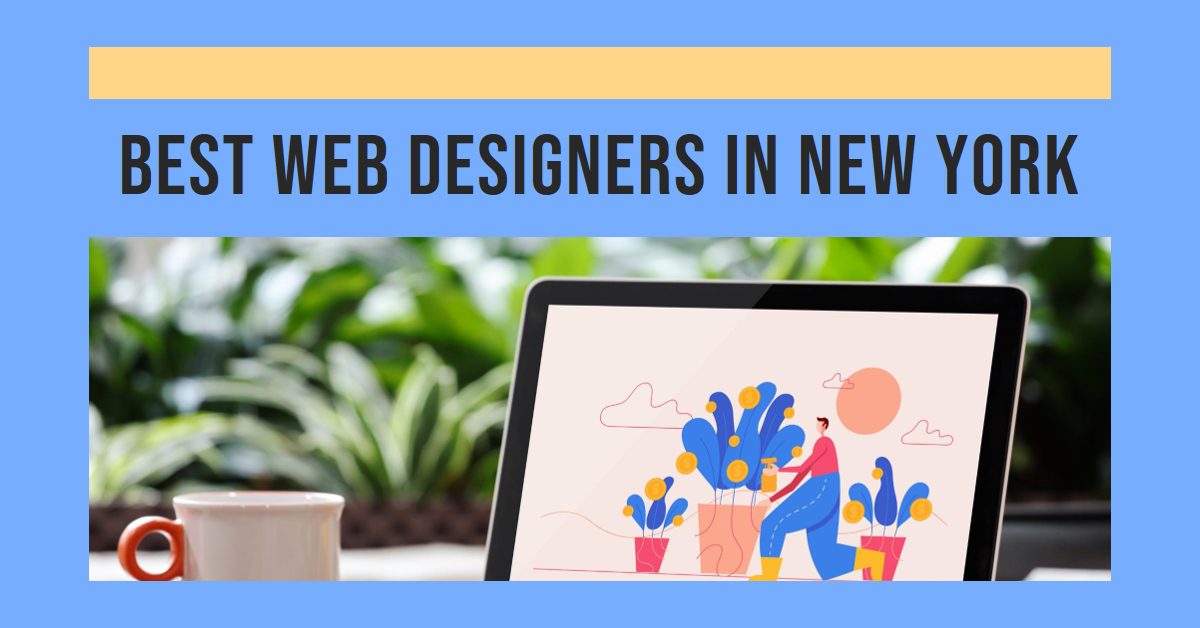 Best Web Designers In New York (2025)
