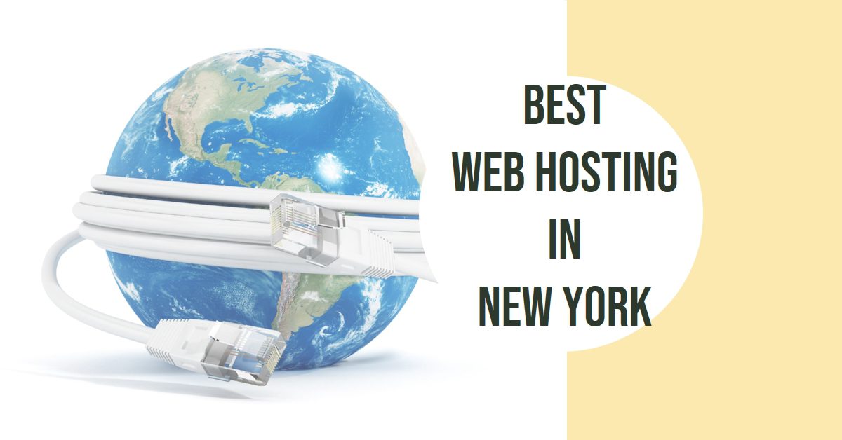 Best Web Hosting In New York (2025)