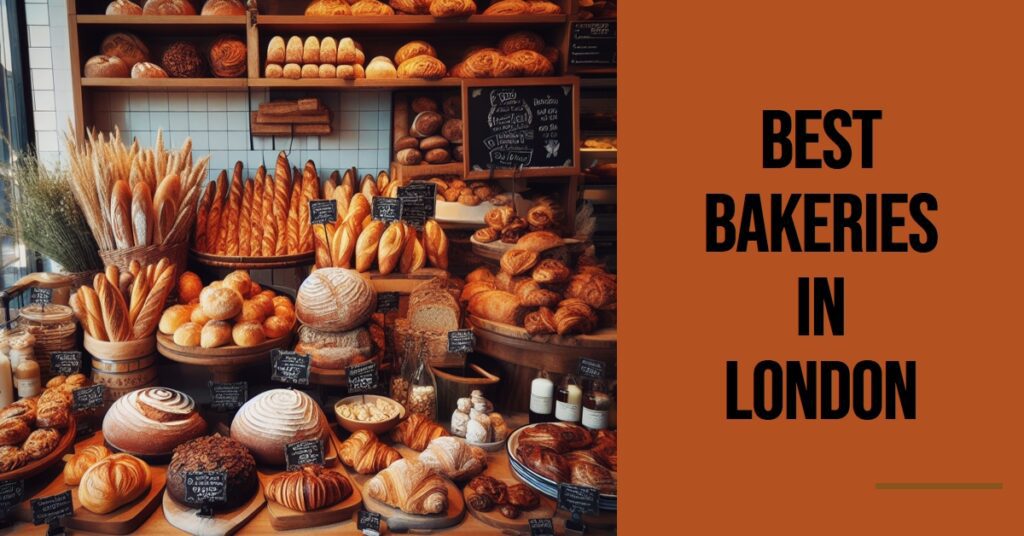 Best Bakeries In London (2024)