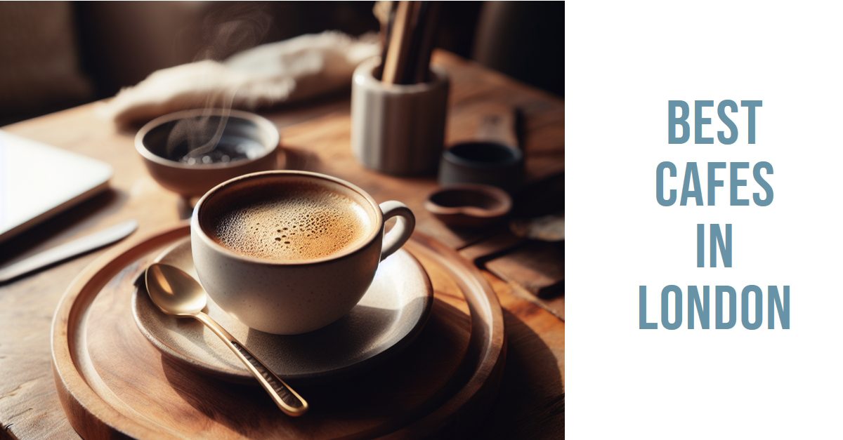 Best Cafes In London (2025)