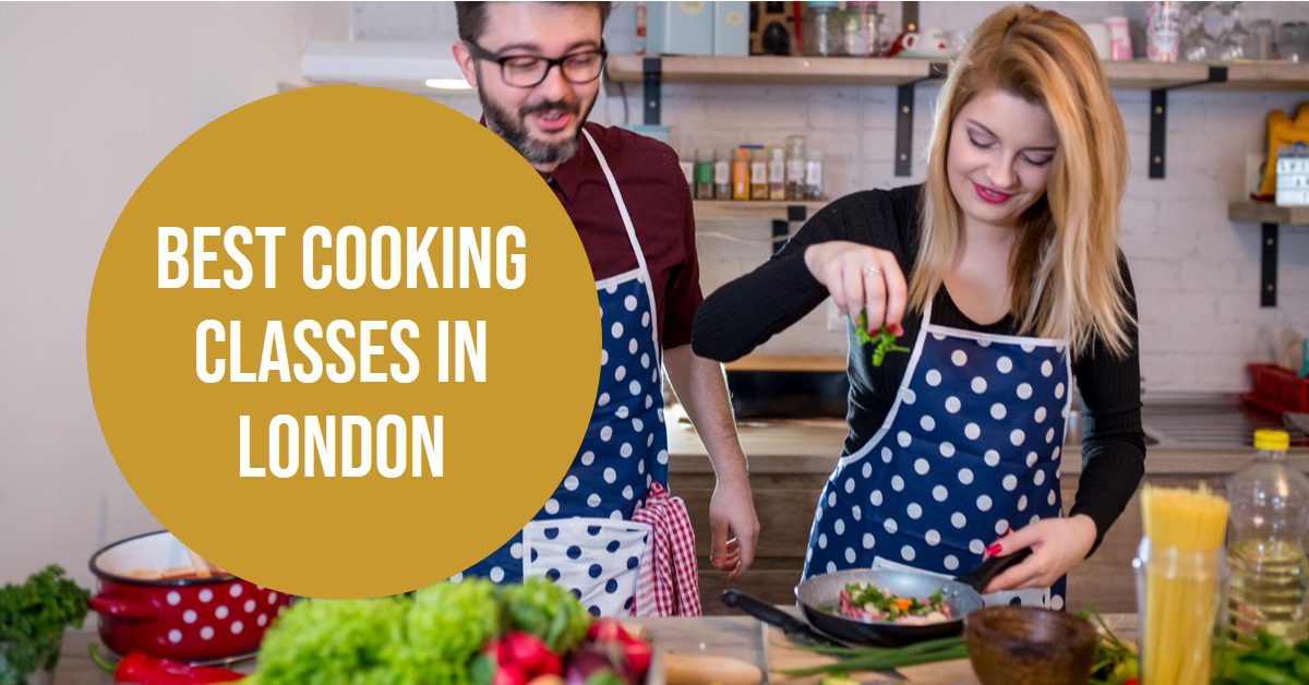 Best Cooking Classes In London (2024)