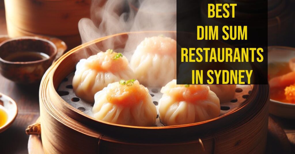 Best Dim Sum Restaurants In Sydney (2025)