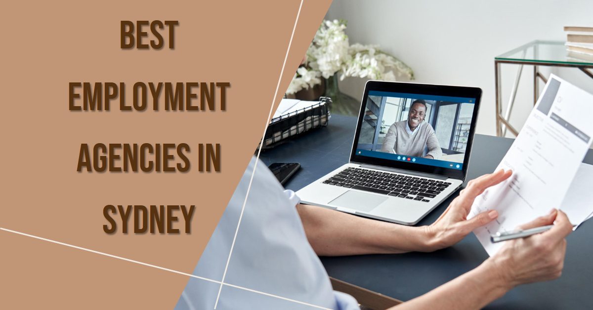 Best Employment Agencies In Sydney (2025)