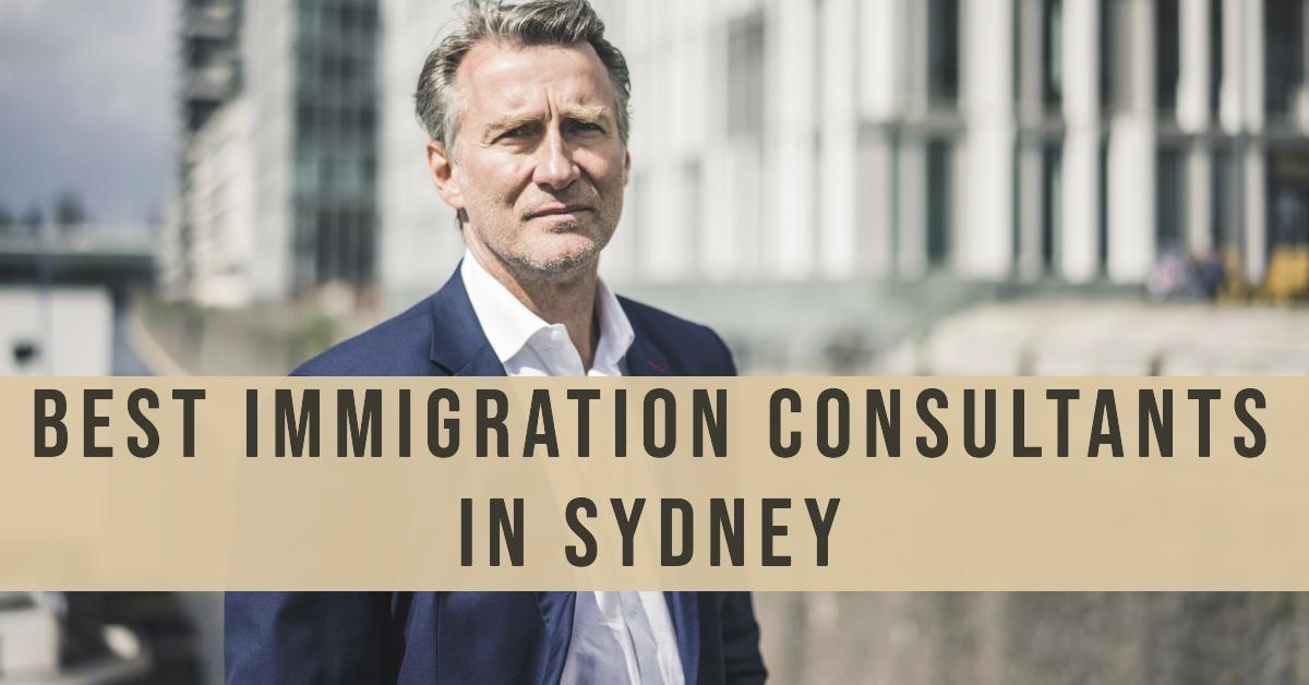 Best Immigration Consultants In Sydney (2025)