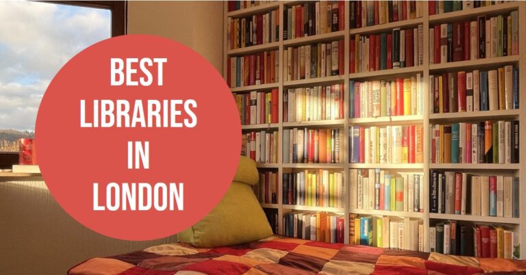 Best Libraries In London (2025)
