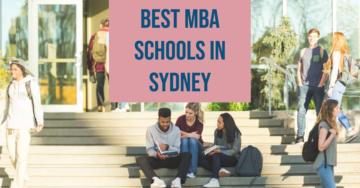 Best MBA Schools In Sydney (2024)