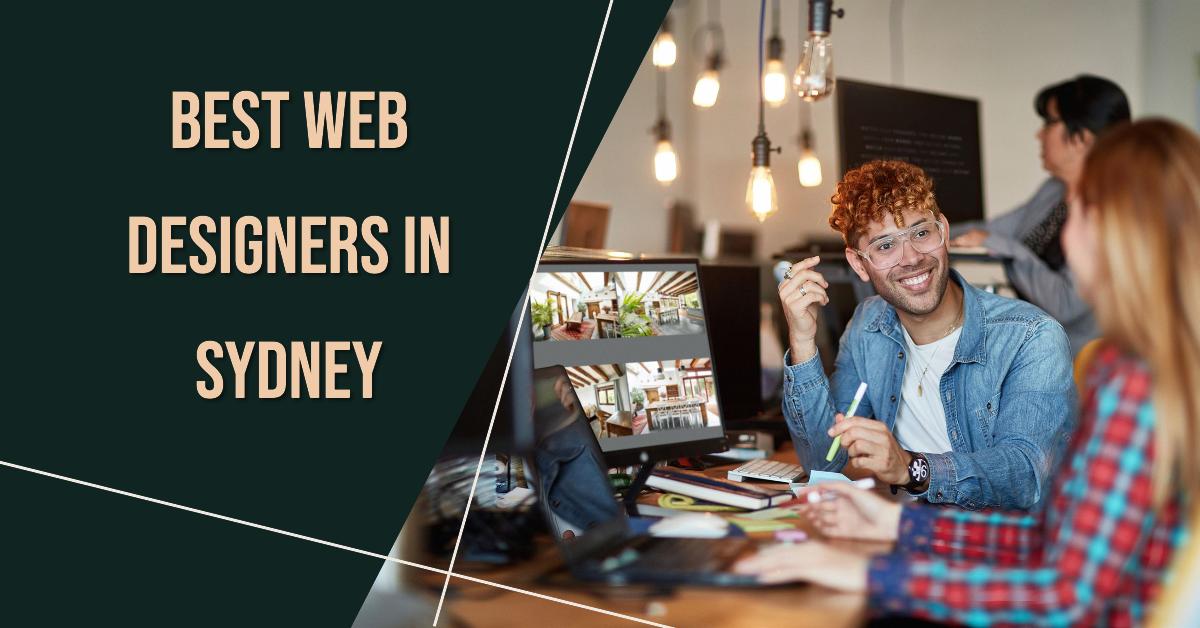 Best Web Designers In Sydney (2024)