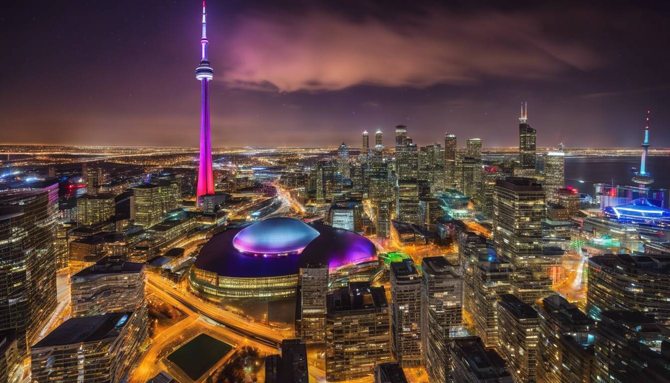 Best Things To Do In Toronto at Night | Best In Hood