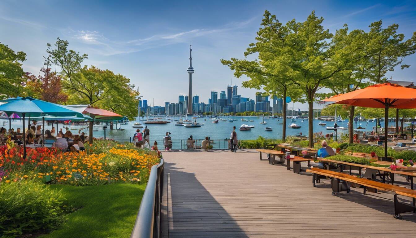 Top 10 Things to Do at Toronto Harbourfront | Best In Hood