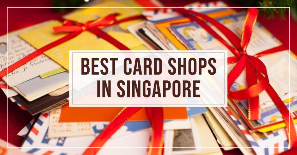5 Best Card Shops In Singapore (2025)