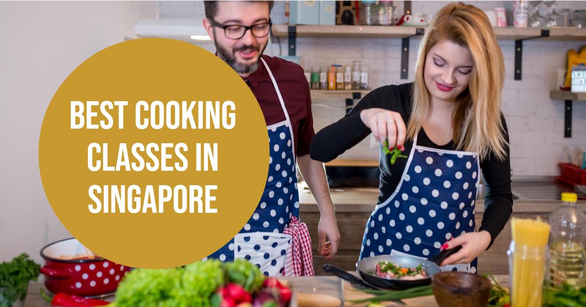 Best Cooking Classes In Singapore (2024)
