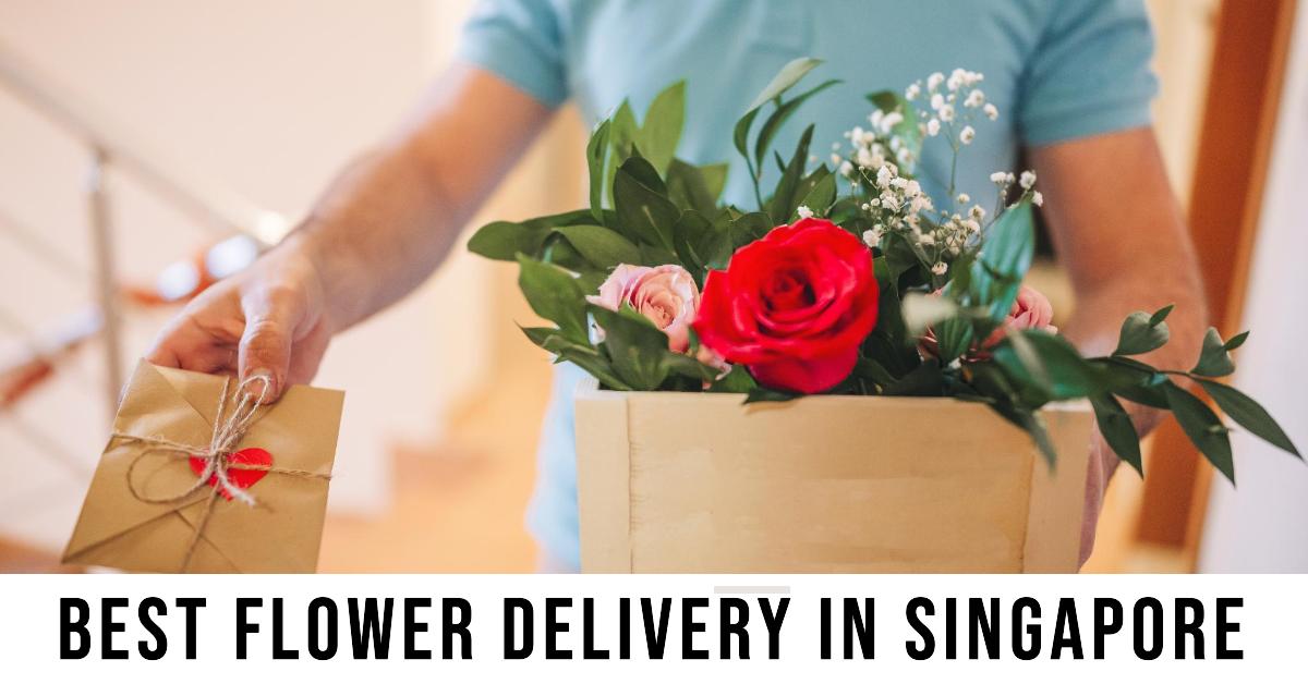 4 Best Flower Delivery In Singapore (2024)