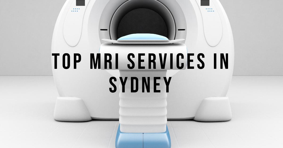 Best Mri Services In Sydney (2025)