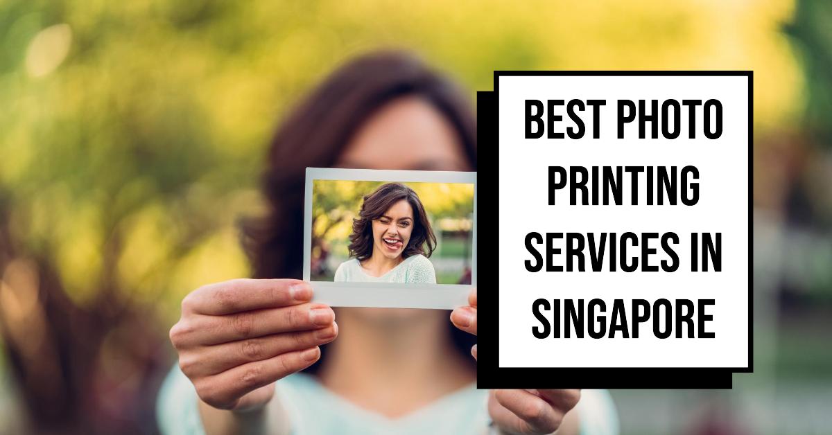 5 Best Photo Printing Services In Singapore (2024)