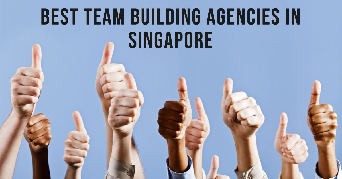 Best Team Building Agencies In Singapore (2025)