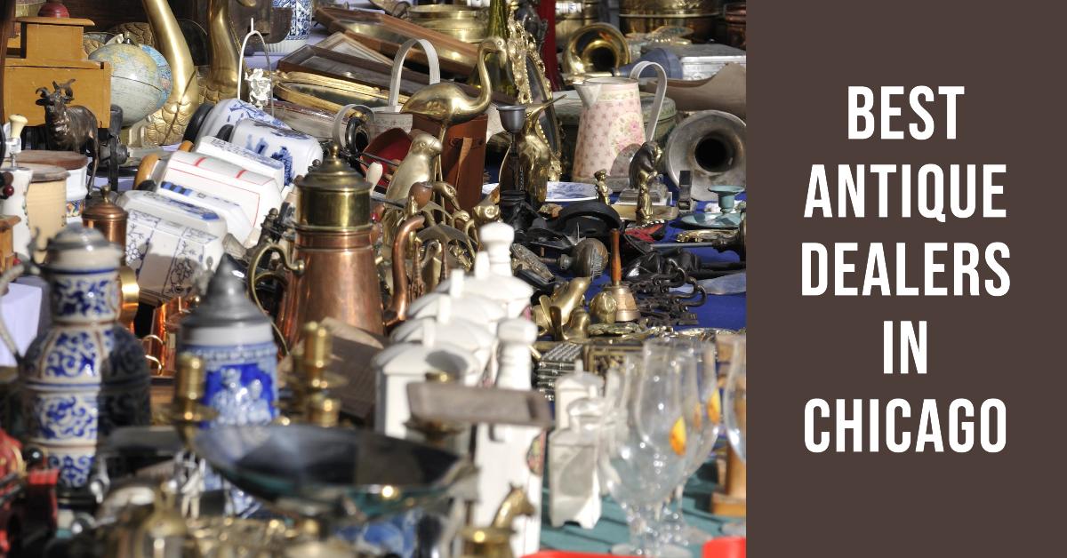 4 Best Antique Dealers In Chicago (2025)