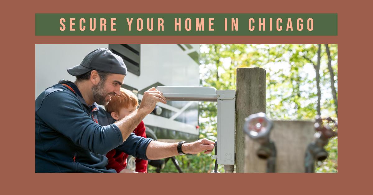 Home Safety & Security Services in Chicago 2025