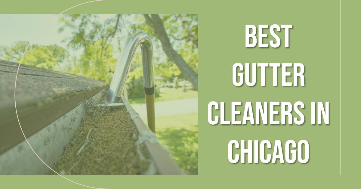 4 Best Gutter Cleaners In Chicago (2025)