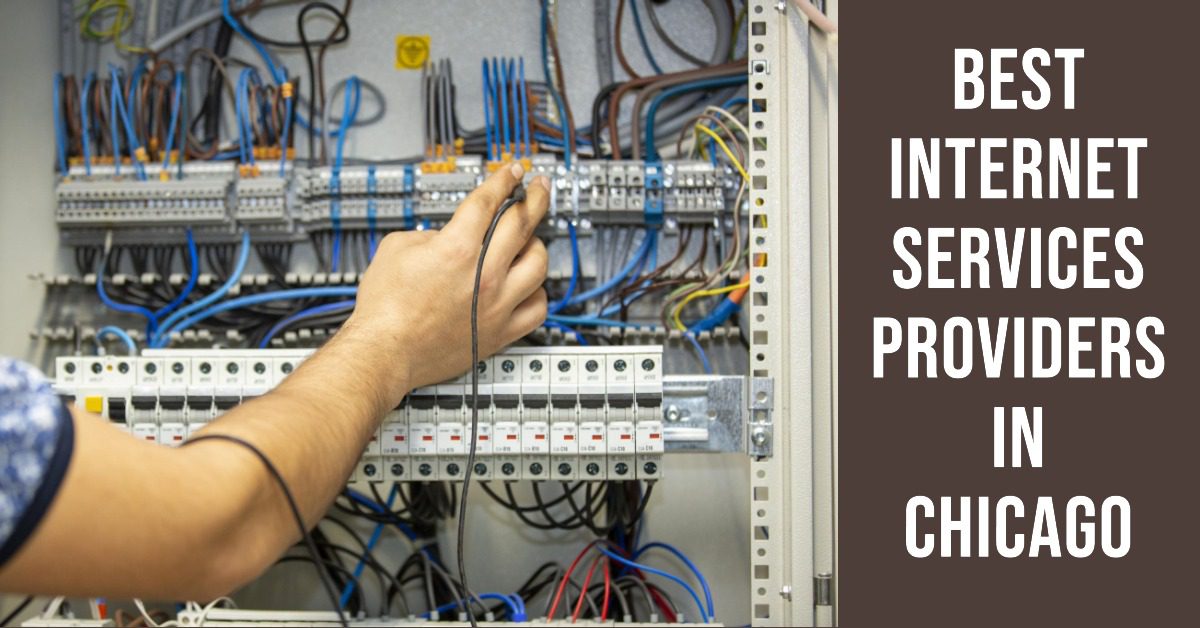 4 Best Internet Services Providers In Chicago (2025)