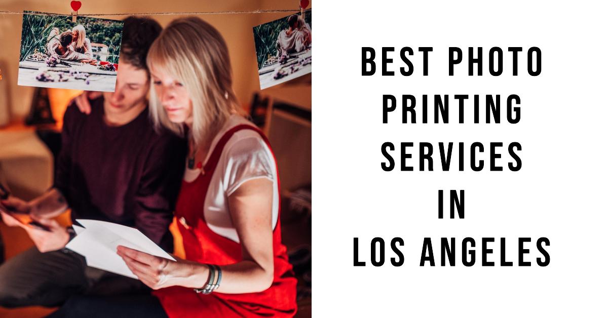 5 Best Photo Printing Services In Los Angeles (2024)