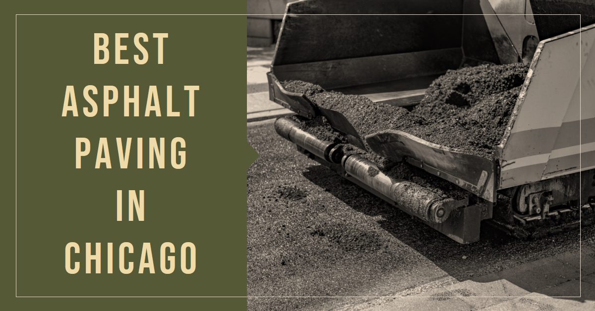 3 Best Asphalt Paving In Chicago (2025)
