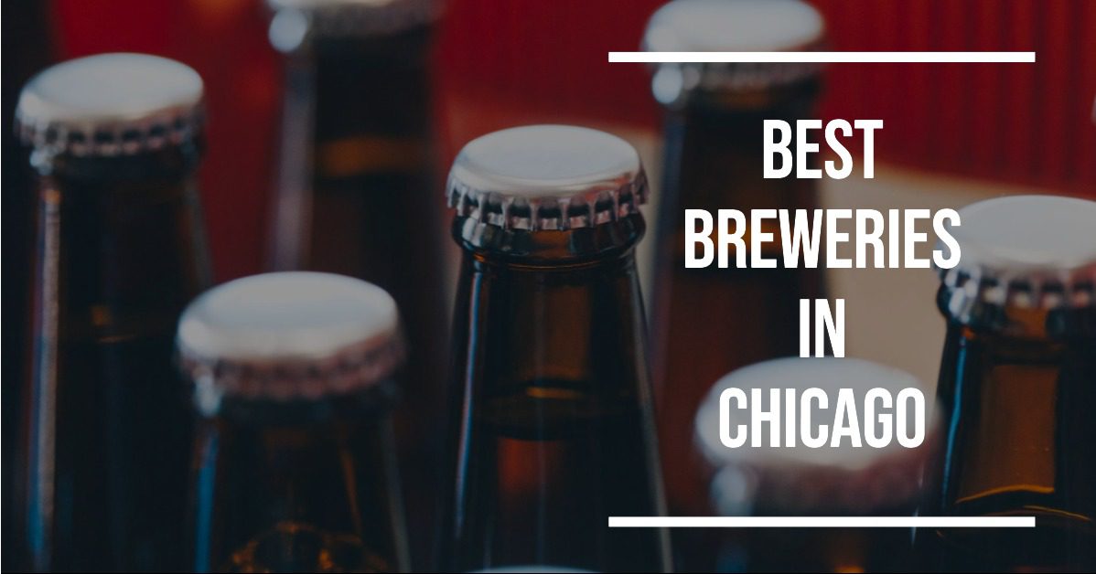 5 Best Breweries In Chicago (2025)
