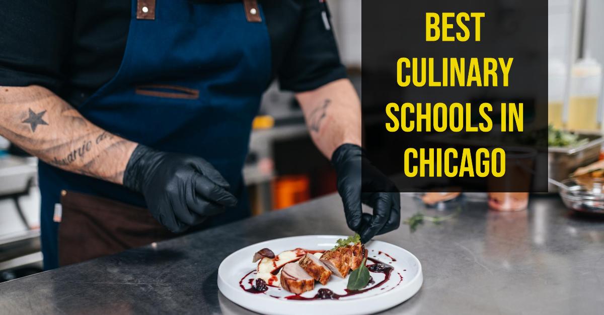 5 Best Culinary Schools In Chicago (2024)