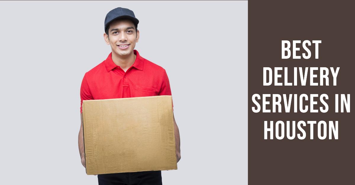 3 Best Delivery Services In Houston (2025)