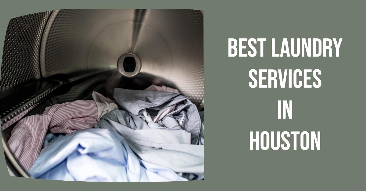 5 Best Laundry Services In Houston (2025)